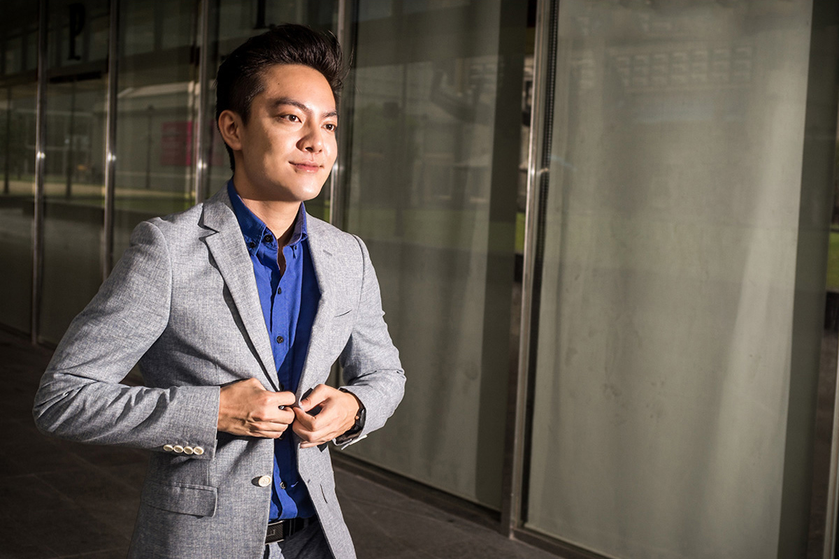 Emcee Singapore|Royce Lee Master Of Ceremonies